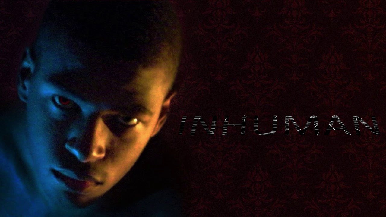 Inhuman (Spoken Word) - Ari Mack - YouTube