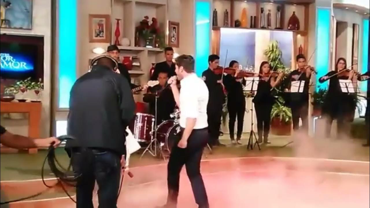 Daniel Elbittar / Estoy vivo - YouTube