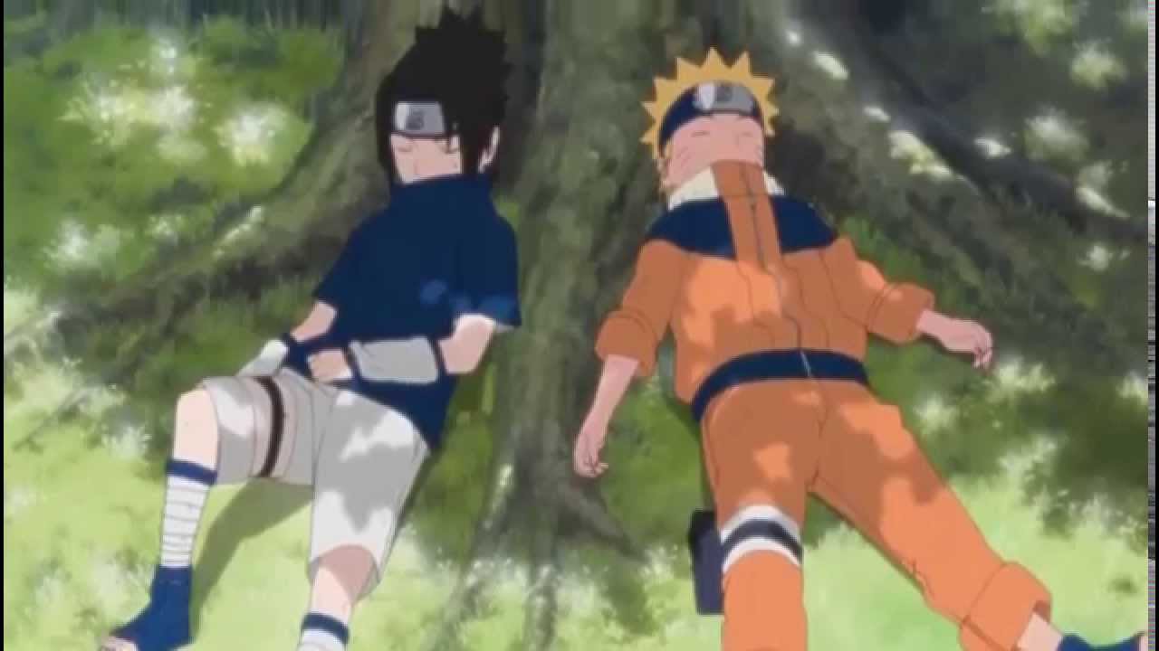 [AMV] ~ Naruto - Lion (Naruto and Sasuke) by Valcidious - YouTube