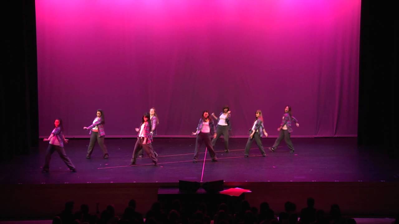 Stages of Sleep - Follies Dance - YouTube