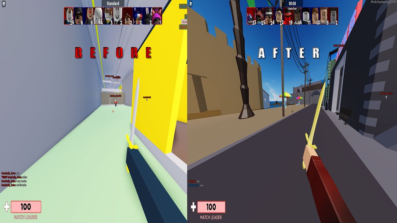 Roblox Arsenal *OP TEXTURE PACK* - YouTube