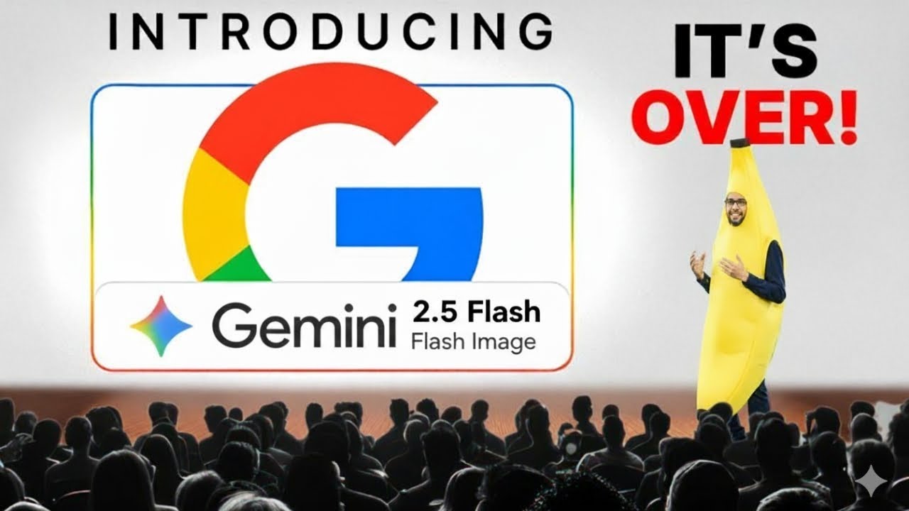 NEW INSANE Gemini 2.5 AI Creates Movies From Text! 🎬 - YouTube