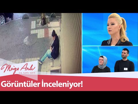17 yaşındaki Umut Kemal Akçay 6 gündür kayıp! - Müge Anlı ile Tatlı Sert 24 Mart 2021