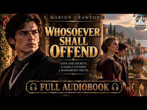 📖 Whosoever Shall Offend ✨ by F. Marion Crawford