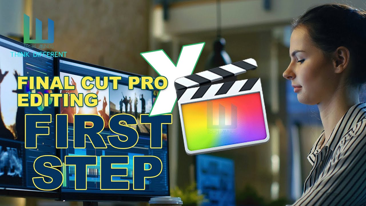 VIDEO EDITING FIRST STEP || HOW TO MAKE A PROJECT || HOW TO IMPORT A ...