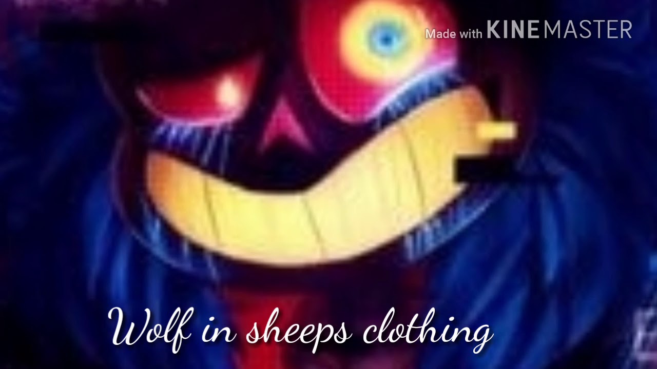 (OLD)Set It Off - Wolf In Sheep's Clothing ‹AMV› Error Sans - YouTube
