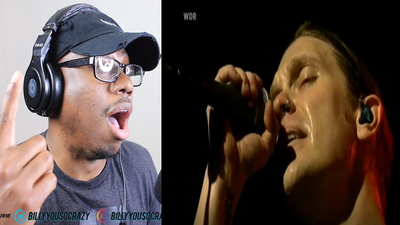 Shinedown - Simple Man REACTION! SO MUCH EMOTION I FELT THIS - YouTube