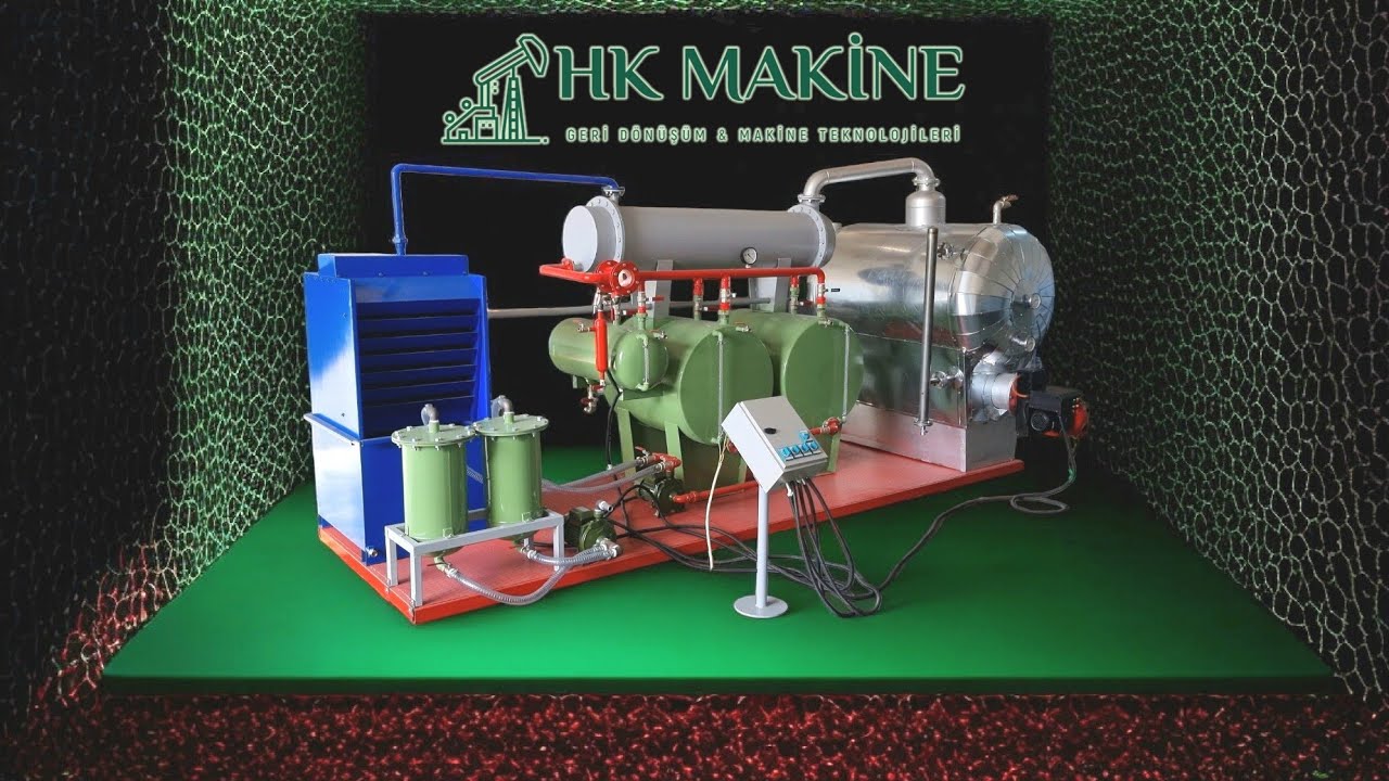 Waste engine oil, pyrolysis oil, transformer oil, black automobile oil ...