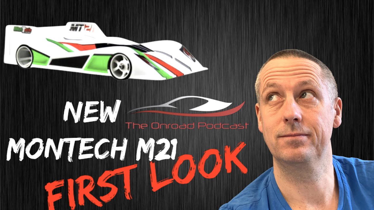 NEW Montech M21 - Bodyshell Review - YouTube