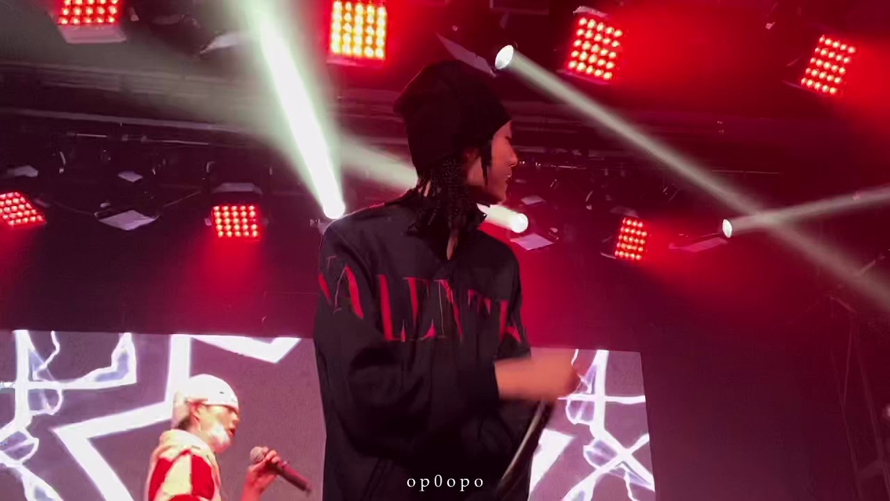 Lil tachi (릴타치), boinata (보이나타) - 개 sick (W:tiamnn) @ TASTENCOLOR 탈주닌자 ...