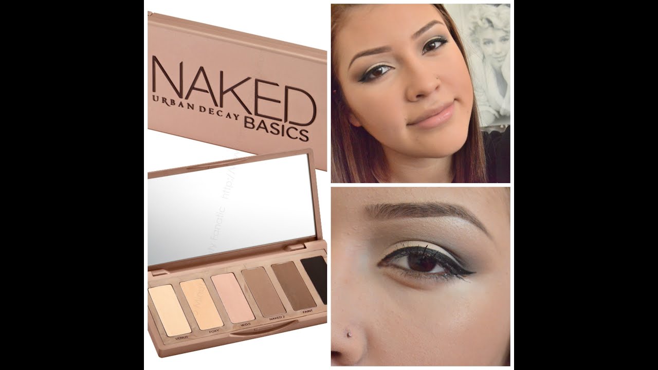 Naked Basics Tutorial - YouTube