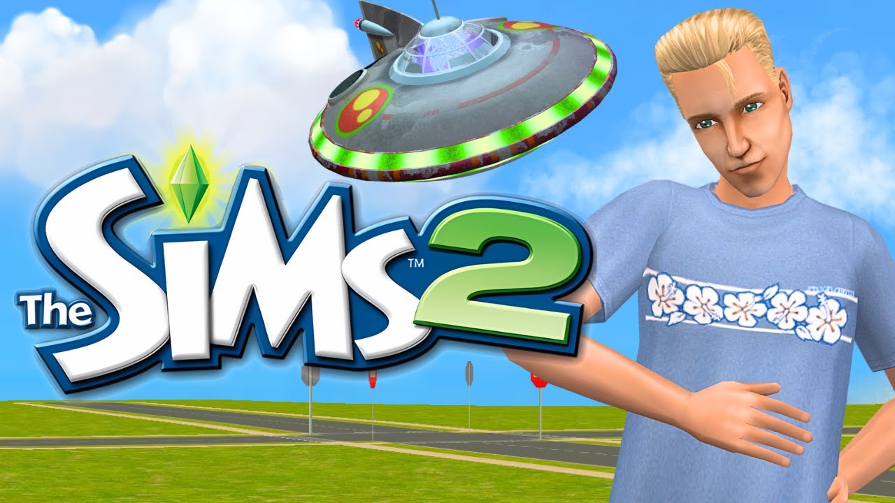Having as many alien babies as possible in The Sims 2 - YouTube