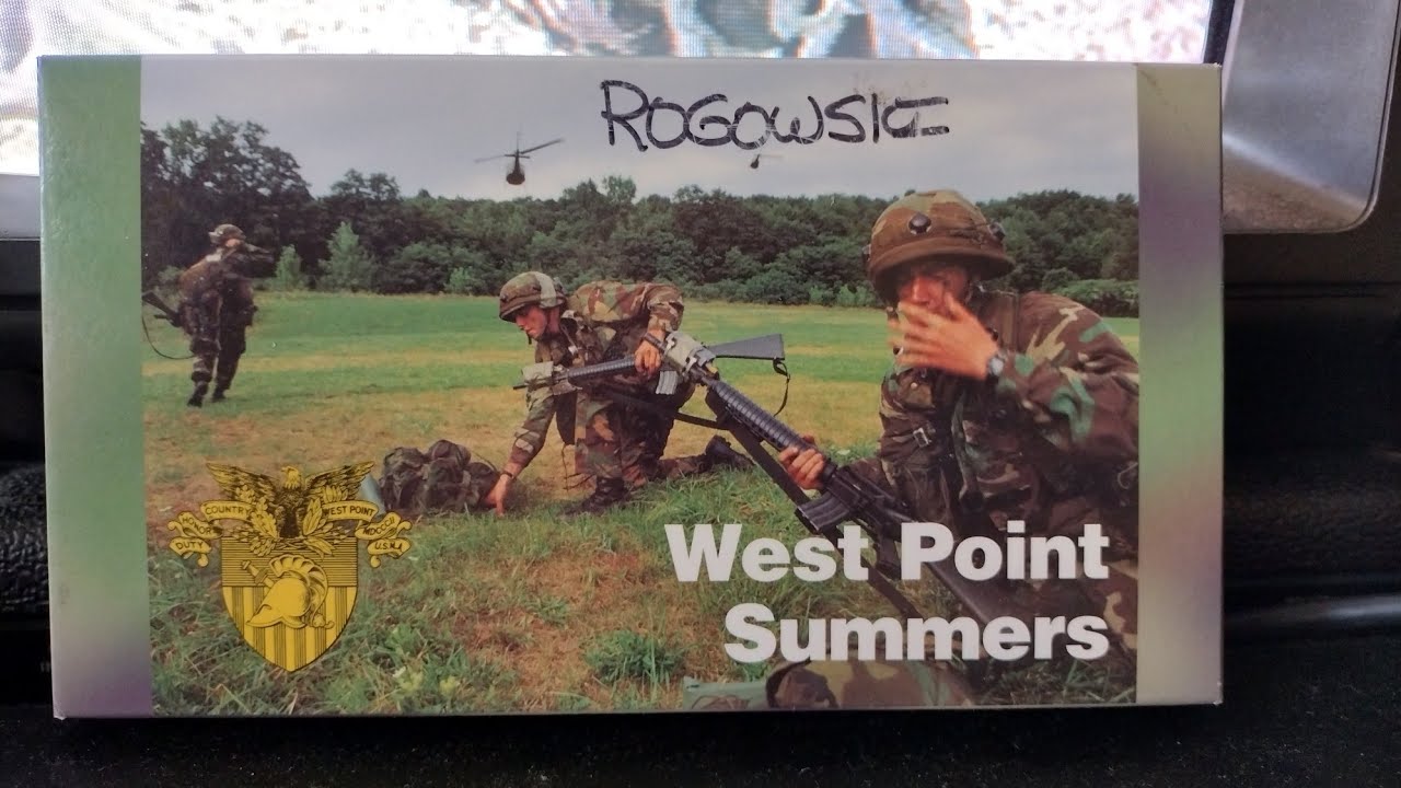 West Point Summers VHS - YouTube