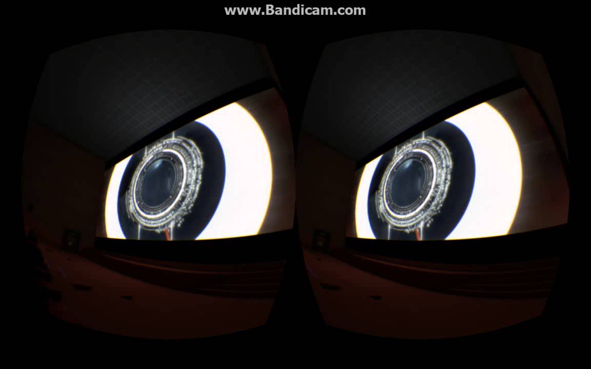 Oculus Rift Demo: VR Cinema3D - YouTube