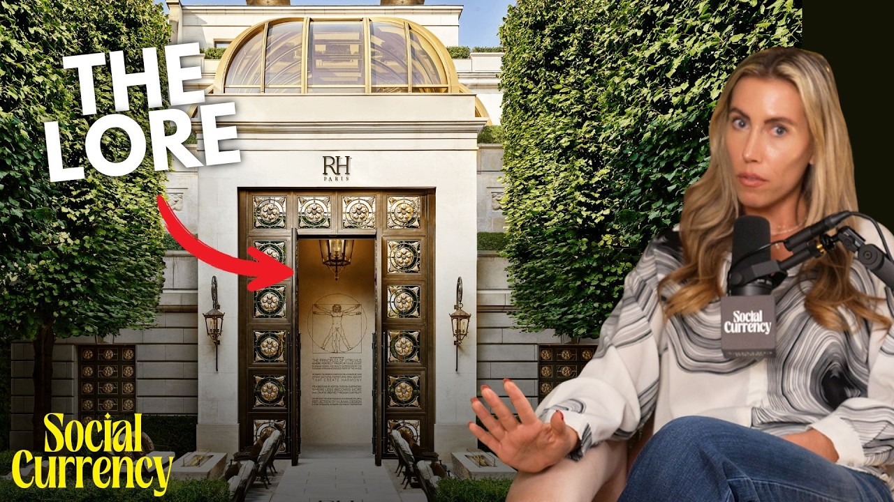 The Truth about Restoration Hardware (Part 1) - YouTube