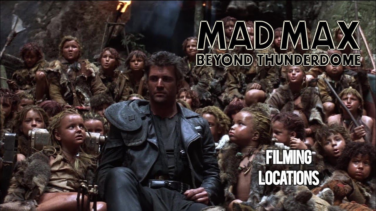 Mad Max Beyond Thunderdome Filming Locations Mermaids Cave, Blackheath ...