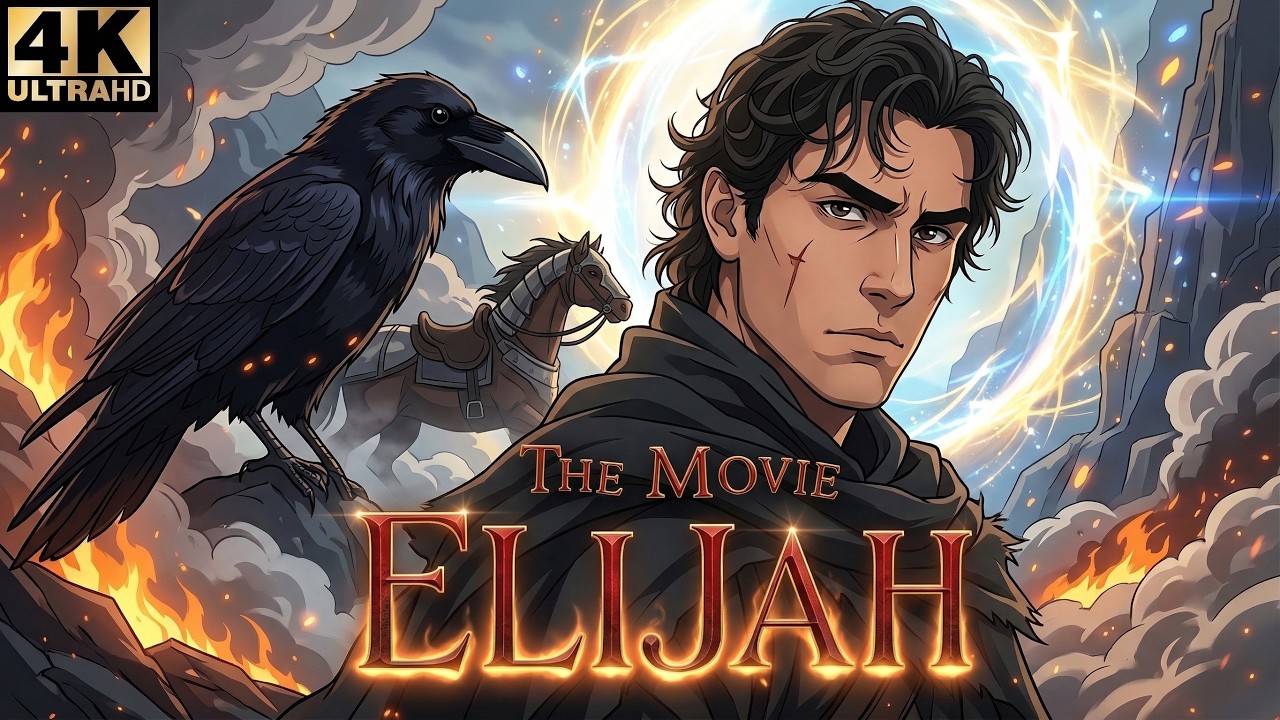 ELIJAH (2026) 🔥 The Prophet of Fire | FULL 4K Movie – God’s Power ...