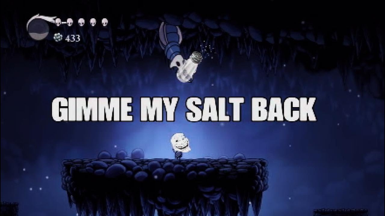 Hollow Knight - How to Defeat the Vengefly King - YouTube