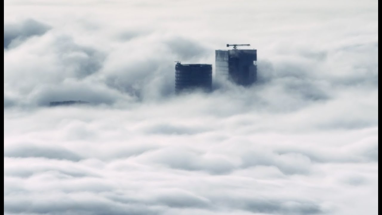 Quebec's highest luxurious Sky-Studio! - YouTube