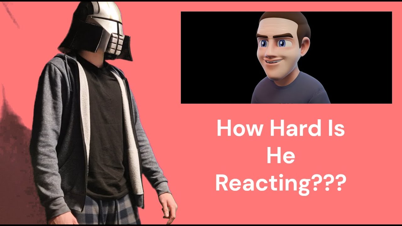 Professional Reactor Reacts to ReactBot - YouTube