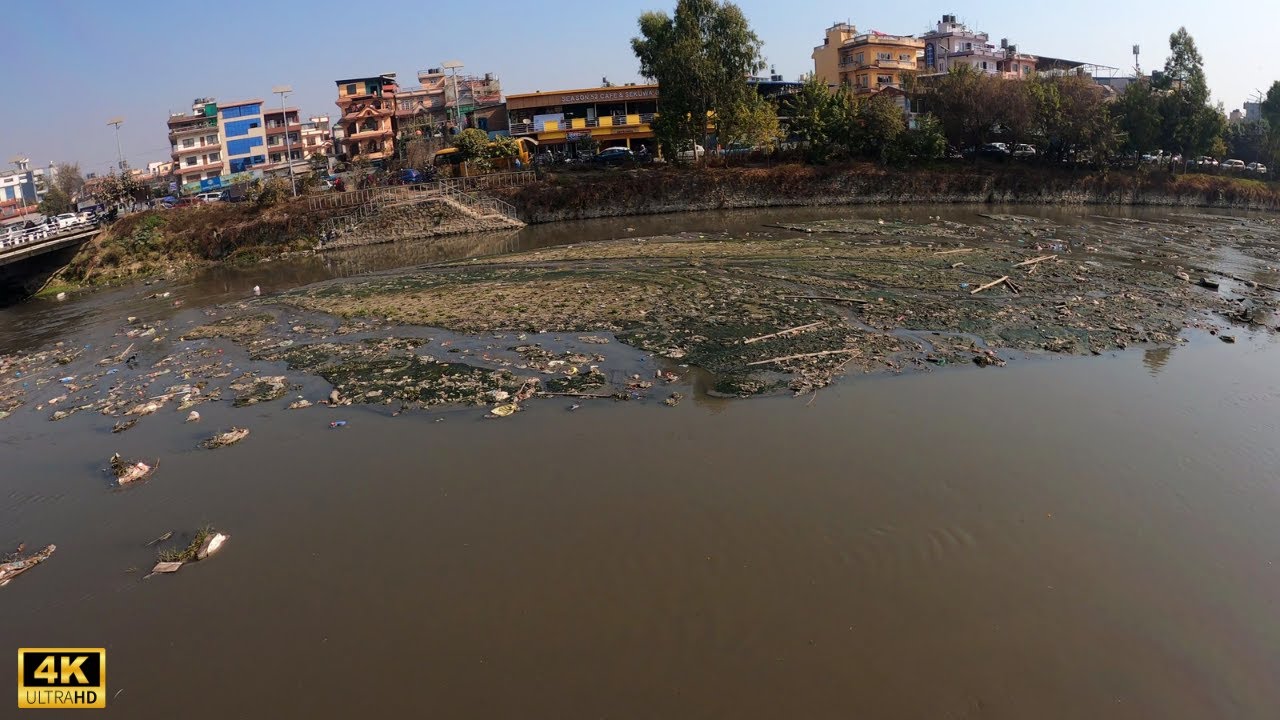 The World's Dirtiest River | Let's Go - YouTube