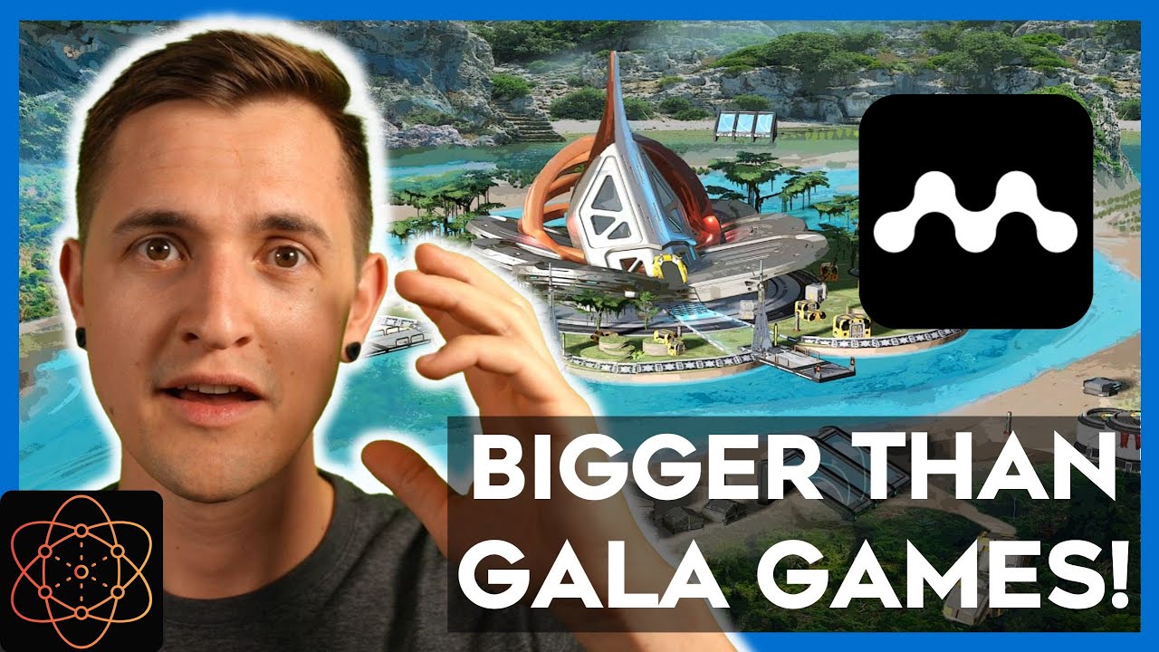 Myria Games EXPLAINED! - Nodes, L2, Games & MORE! - YouTube