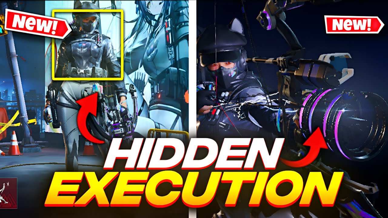 Why No One’s Talking About This Luna Execution… || Full Skin Review - YouTube