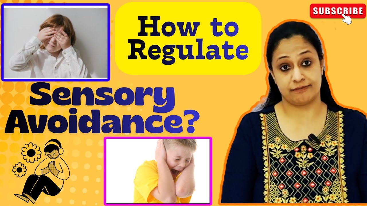 7 Strategies for Self-Regulation in Autism for Sensory Avoidance - YouTube