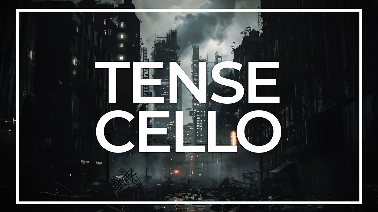Tense & Dark Cello No Copyright Cinematic Music Background - YouTube