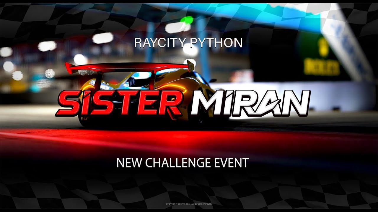 Rc Python - Sister Miran CHALLENGE SISTER MIRAN - YouTube