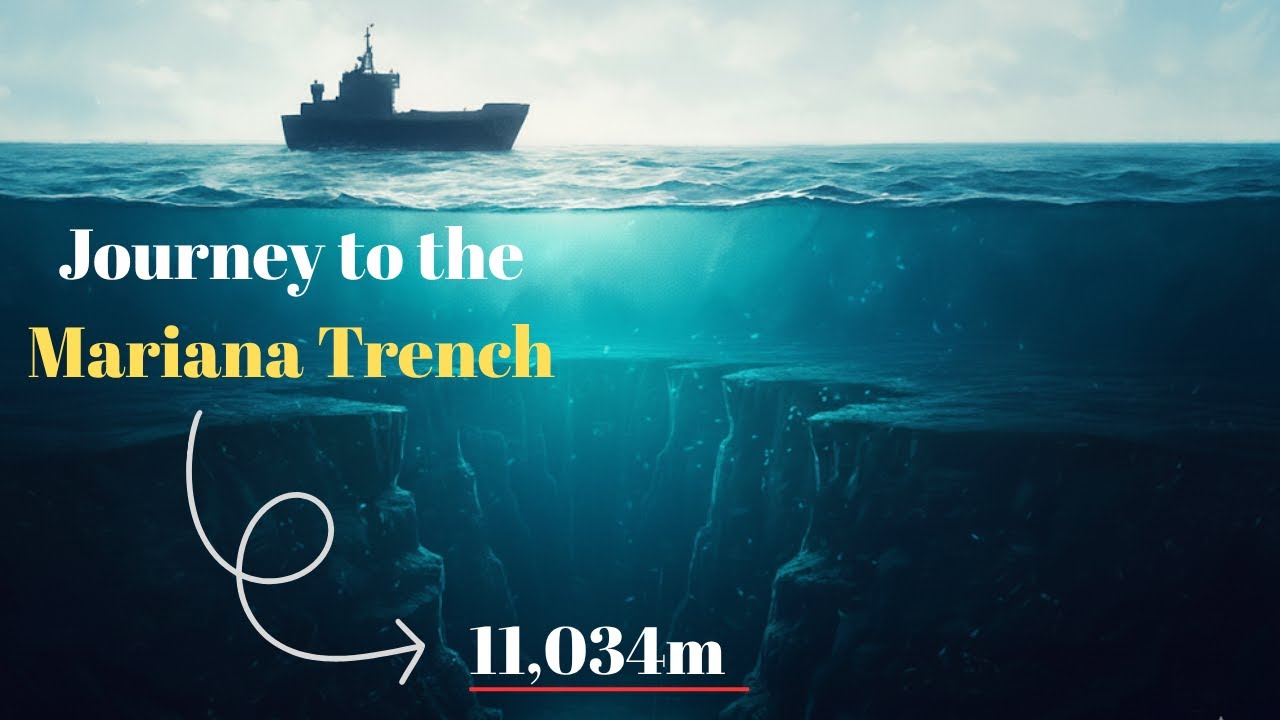 What Lies 11,000 Meters Deep? The Exploration of the Mariana Trench ...