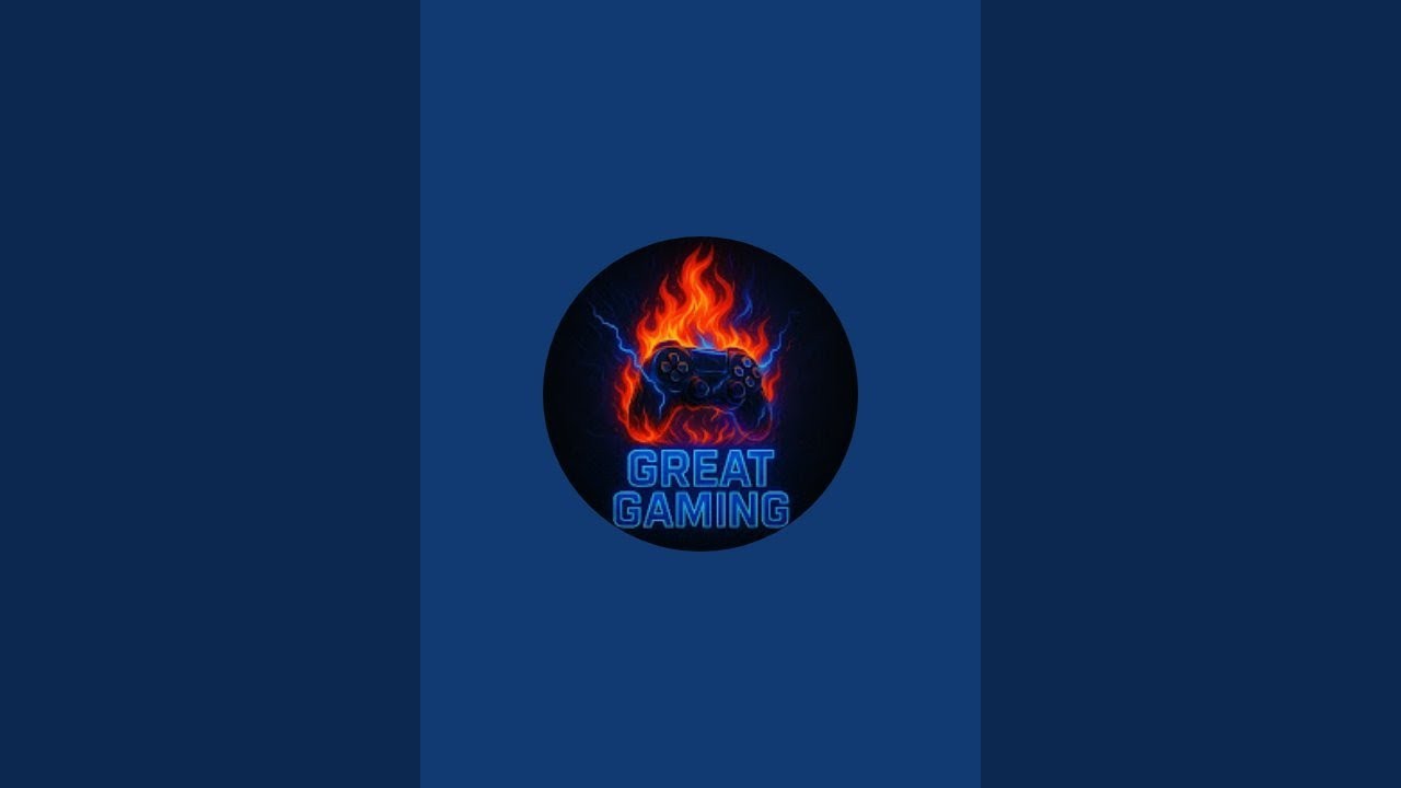 Great gaming is live! - YouTube
