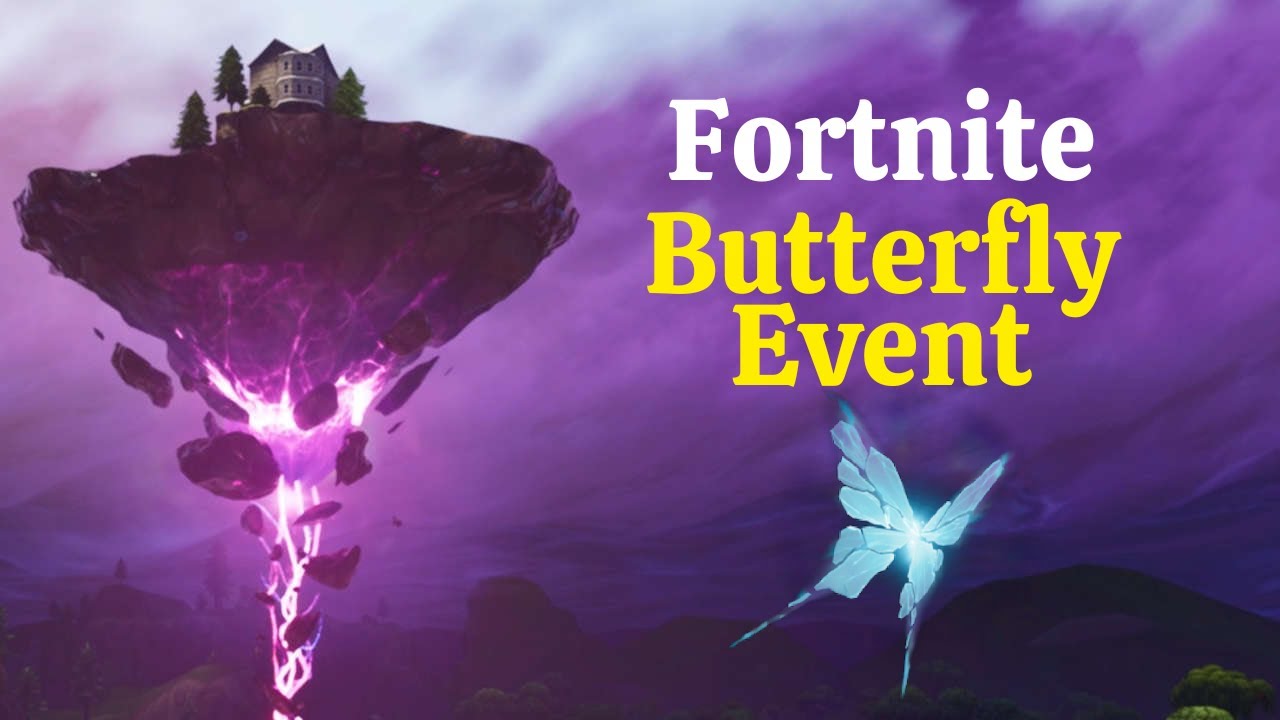 Fortnite OG Is NOT Over Yet!!! | Project Era Season 6 Butterfly Event ...
