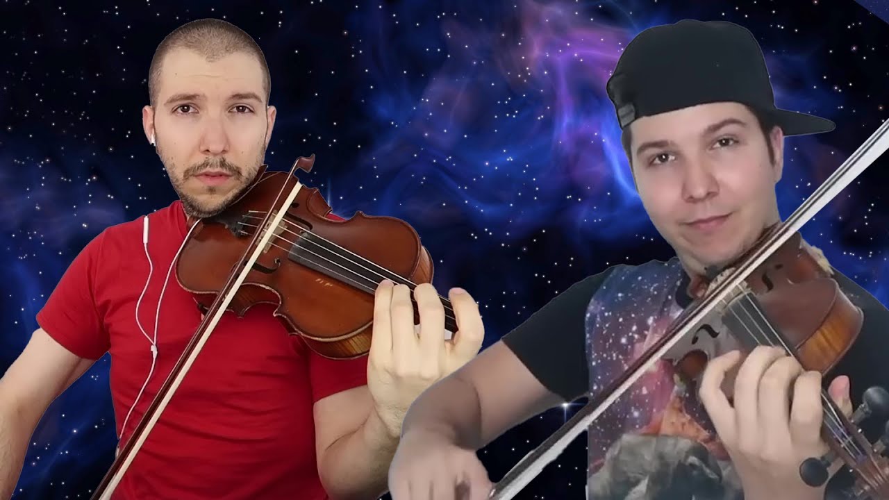 Nikocado Avocado - Two Steps Ahead for Violin (NightJay Orchestral ...