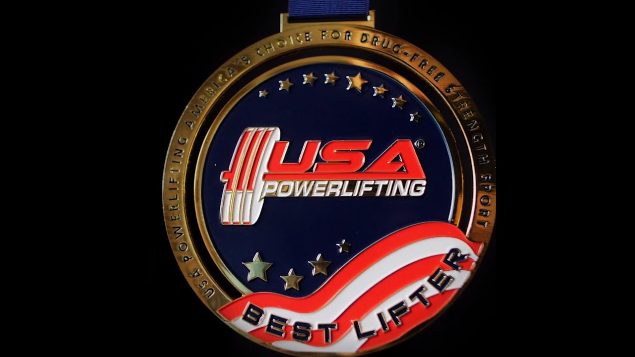 2021 USA POWERLIFTING IOWA STATE CHAMPIONSHIPS | HOSTED BY 22ND STREET ...