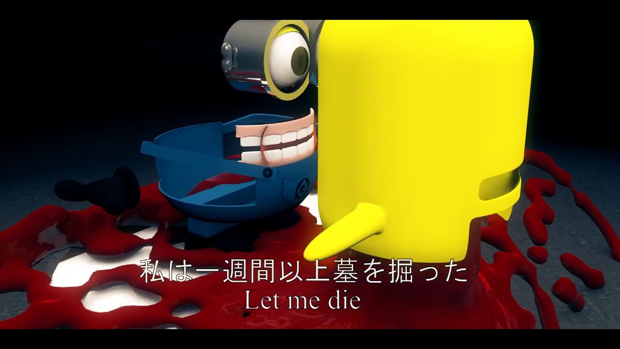 minion death - YouTube