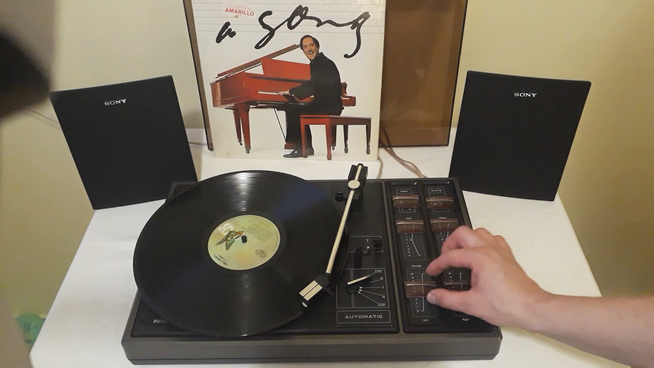 PHILIPS 462 AUTOMATIC test - YouTube