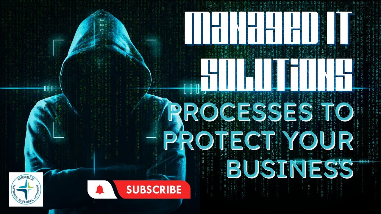 Proactive and Secure: Managed IT Solutions for Network Protection - YouTube