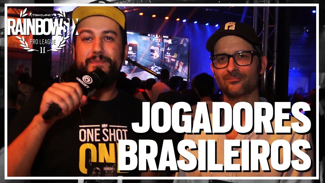 ENTREVISTA COM ALEX REMY | DIRETOR DE MARCA DO R6 - Rainbow Six Siege ...