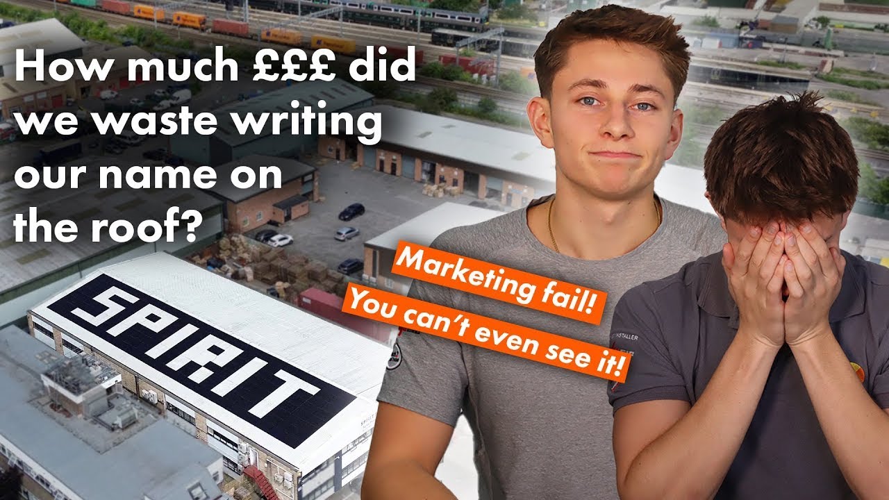 Is this the WORST marketing FAIL in solar panel history? - YouTube