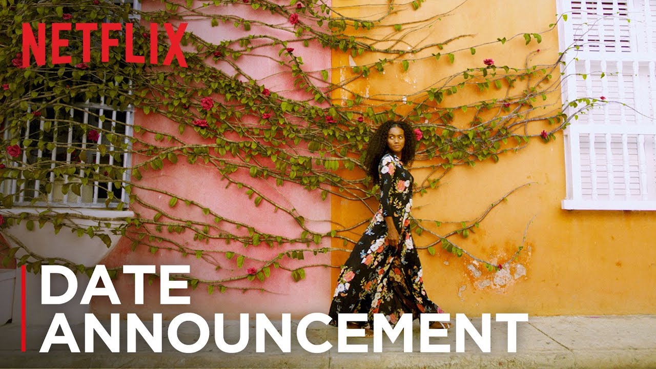 Siempre Bruja: Always a Witch | Date Announcement [HD] | Netflix - YouTube