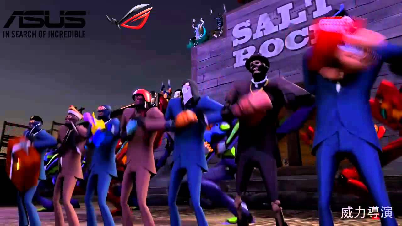 Rave Fortress 2 music 2 - YouTube