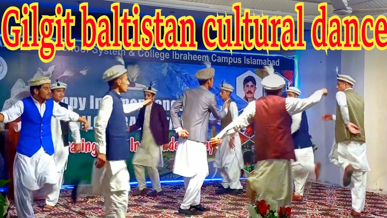 Gilgit Baltistan Culture Dance Performance Best Gilgit Dance | # ...