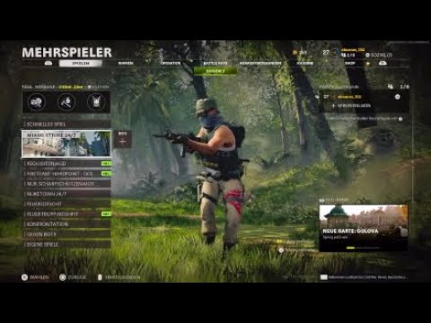 Black Ops Cold War: Miami Strike Gameplay!😱 - YouTube