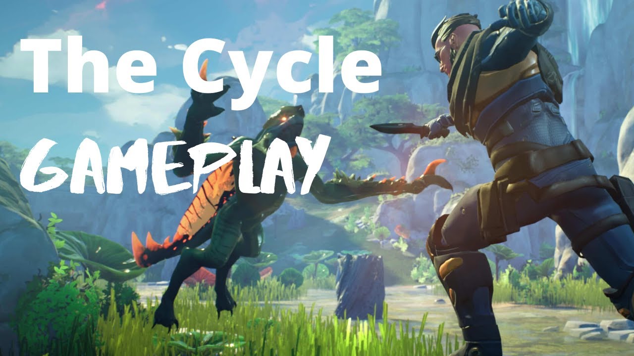 The Cycle Gameplay - YouTube