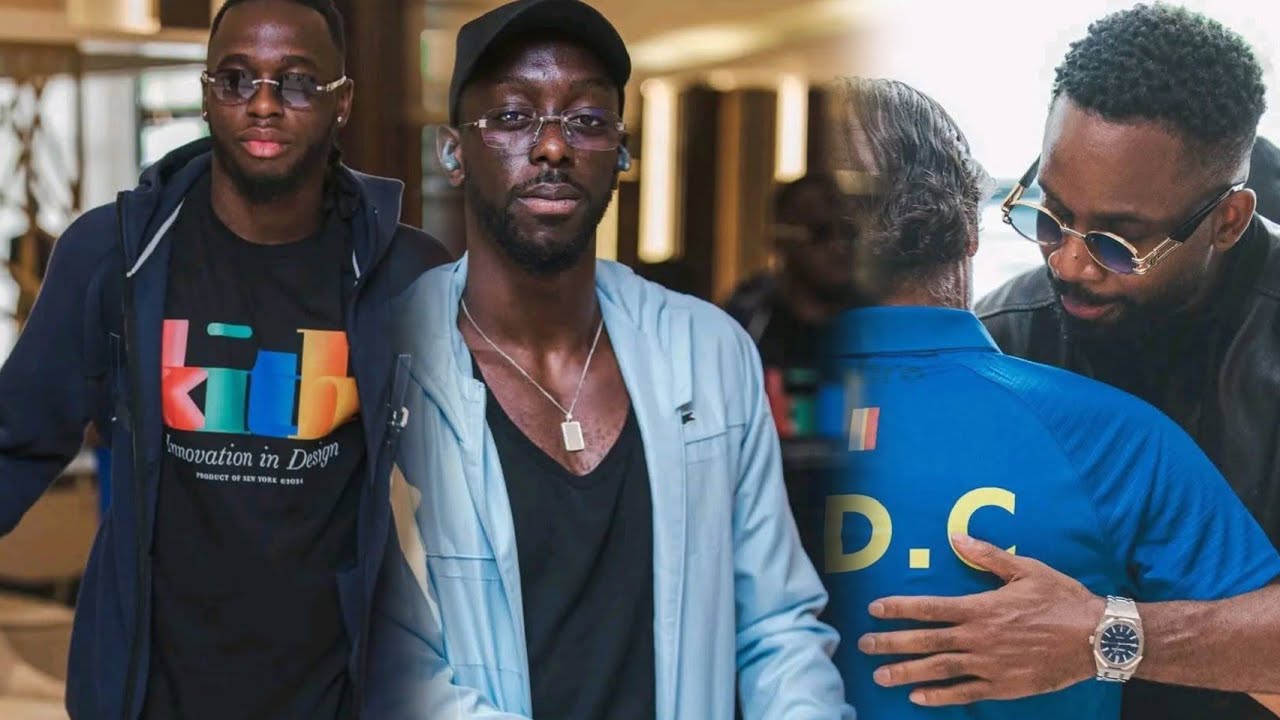 ELIM CDM2026: WAN BISAKA, WISSA,BAKAMBU VIENNENT DE REJOINDRE LA ...