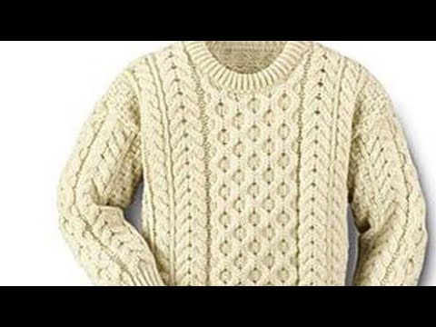 Erkek Örgü Kazak & Ceket Modelleri Men's Knitted Sweater & Jacket models