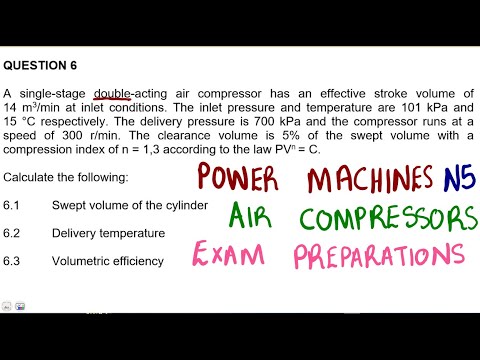 Power Machines N5 COMPRESSORS NOVEMBER 2018 @mathszoneafricanmotives ...