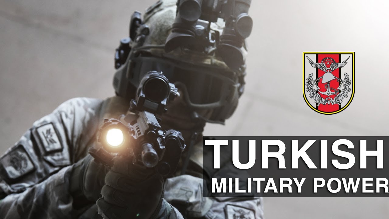 SCARY TURKISH MILITARY POWER | "Rush like a hurricane" - YouTube