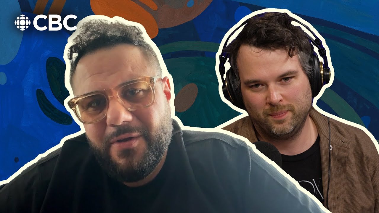 Mo Amer on the pressure of being a Palestinian American comedian - YouTube